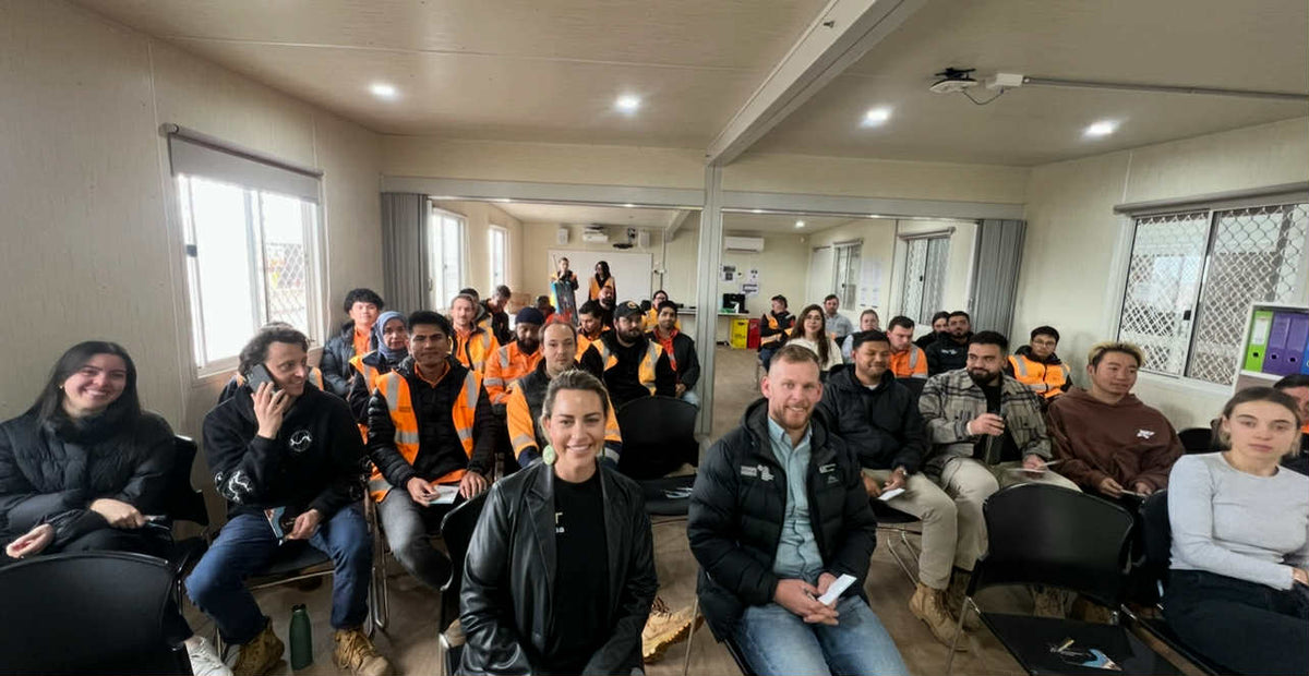 Cultural Immersion – Tiffany Hunter Studio